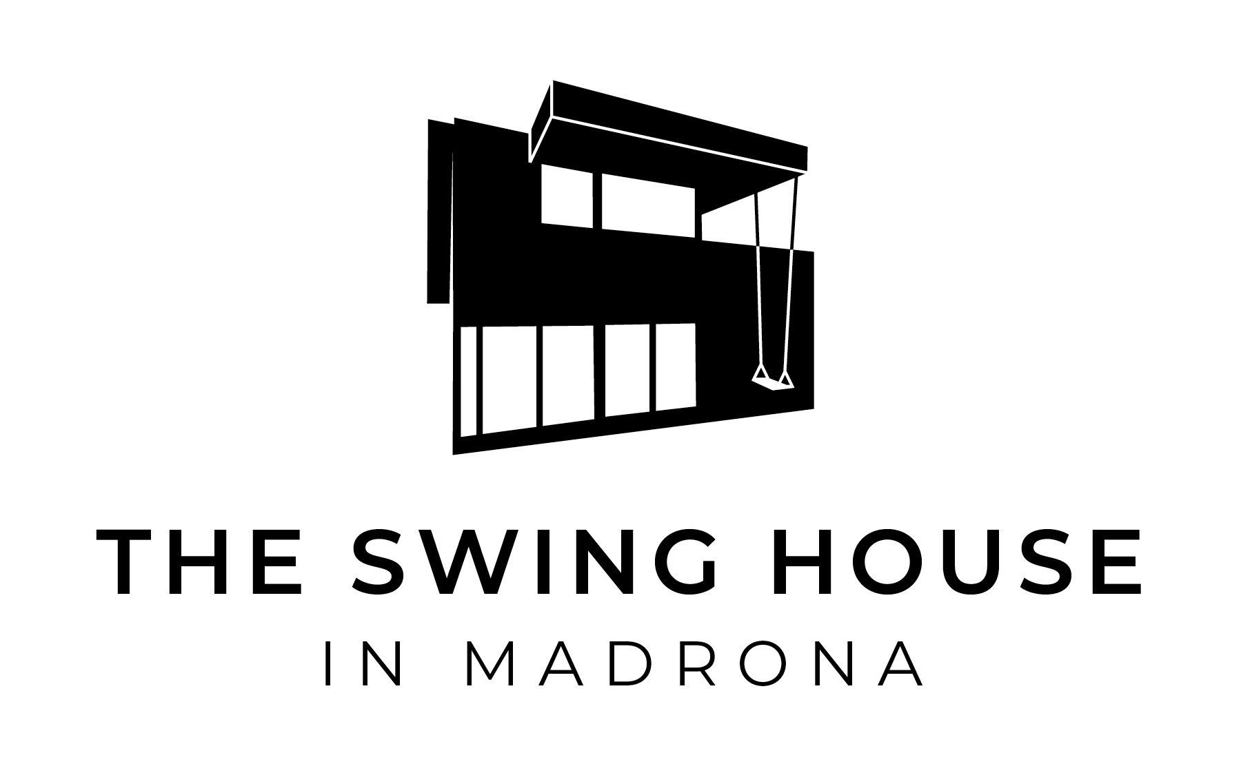 The Swing House in Madrona - Shawna R. Ader